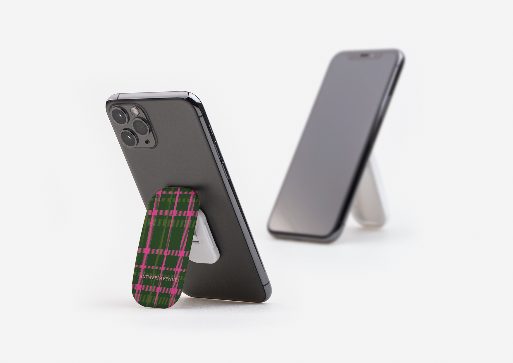 Good Old Days - Stick-on Phone Holder – Antwerp Avenue