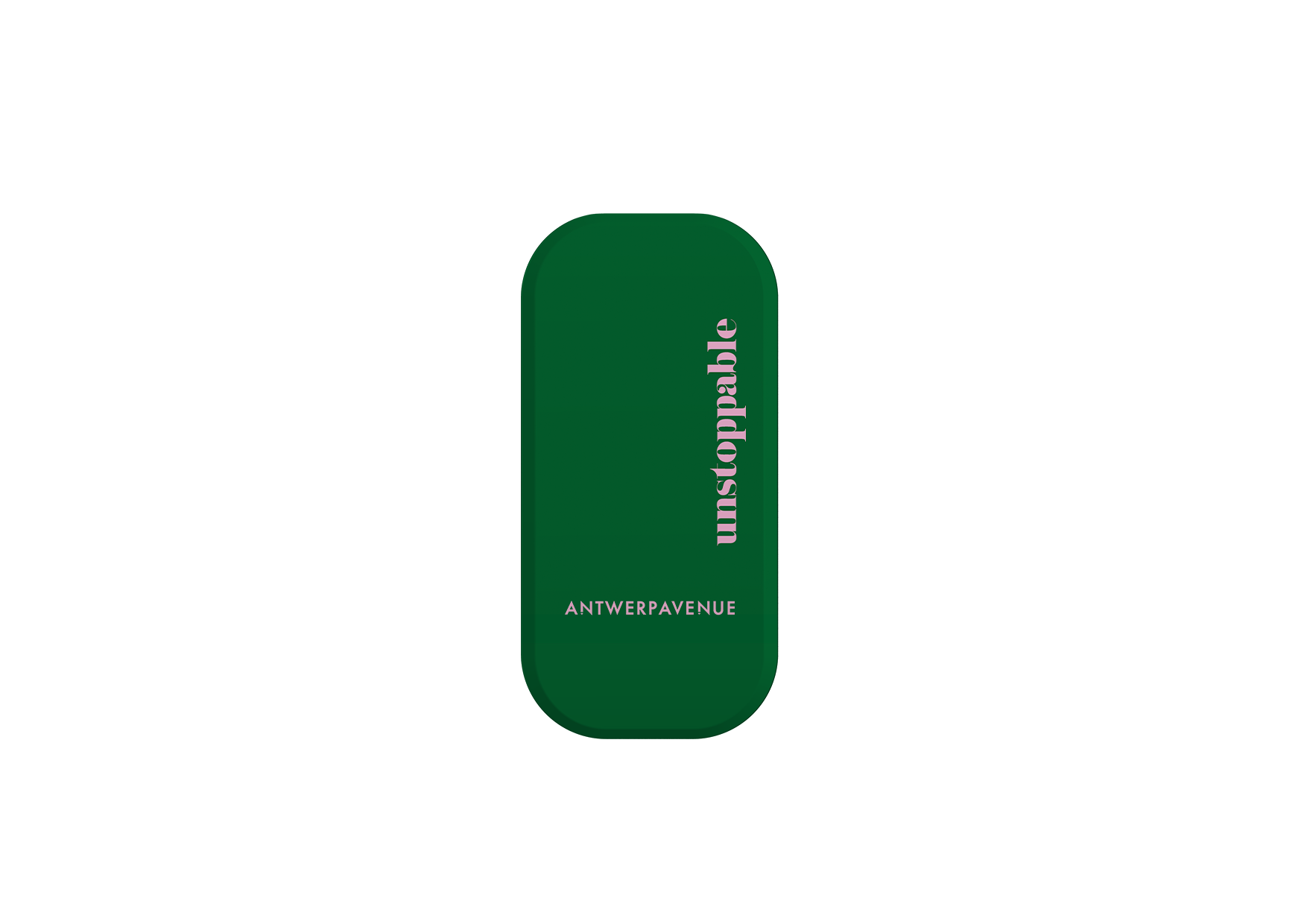 Unstoppable - Stick-on Phone Holder – Antwerp Avenue